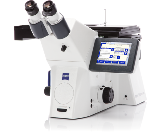 Materials Science Inverted Microscopes – Hitech Instruments